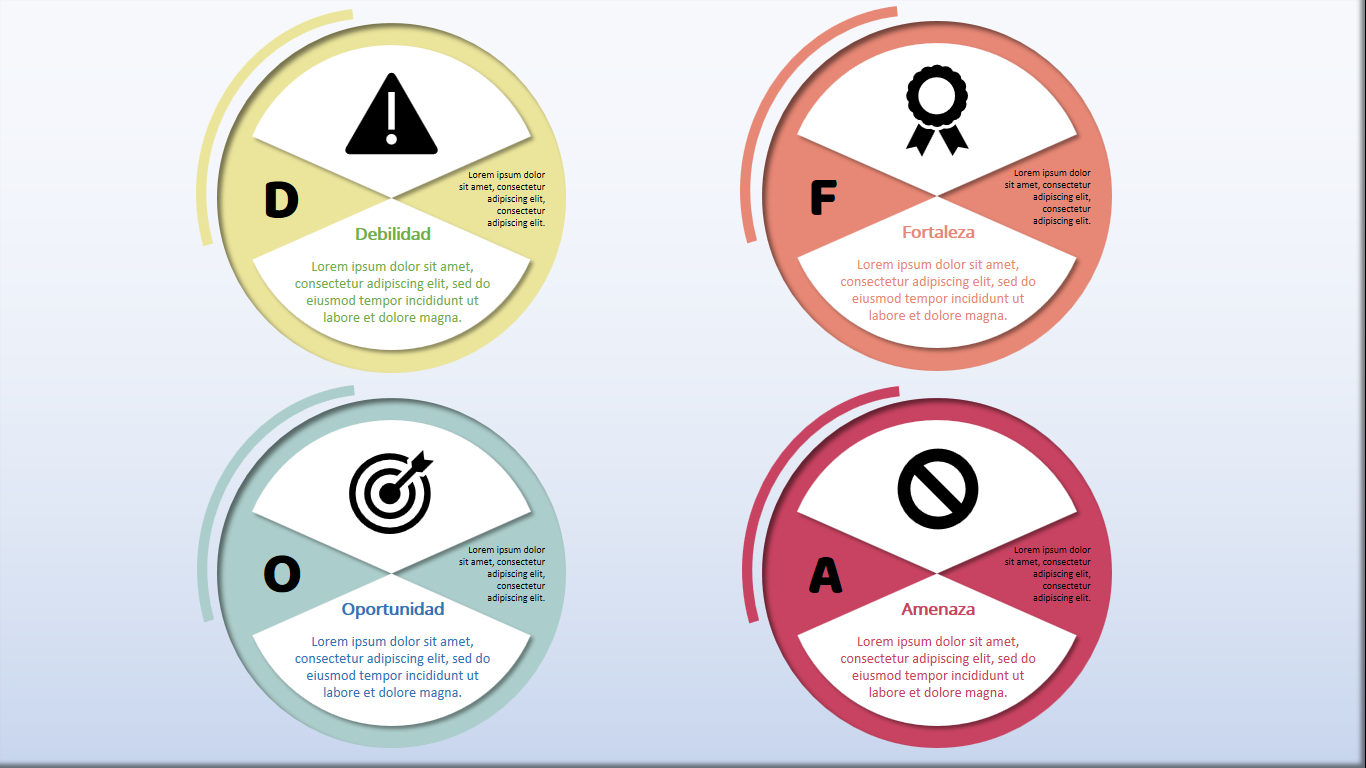 DAFO1 - PowerPoint - Profesionales en Diseño Persuasivo
