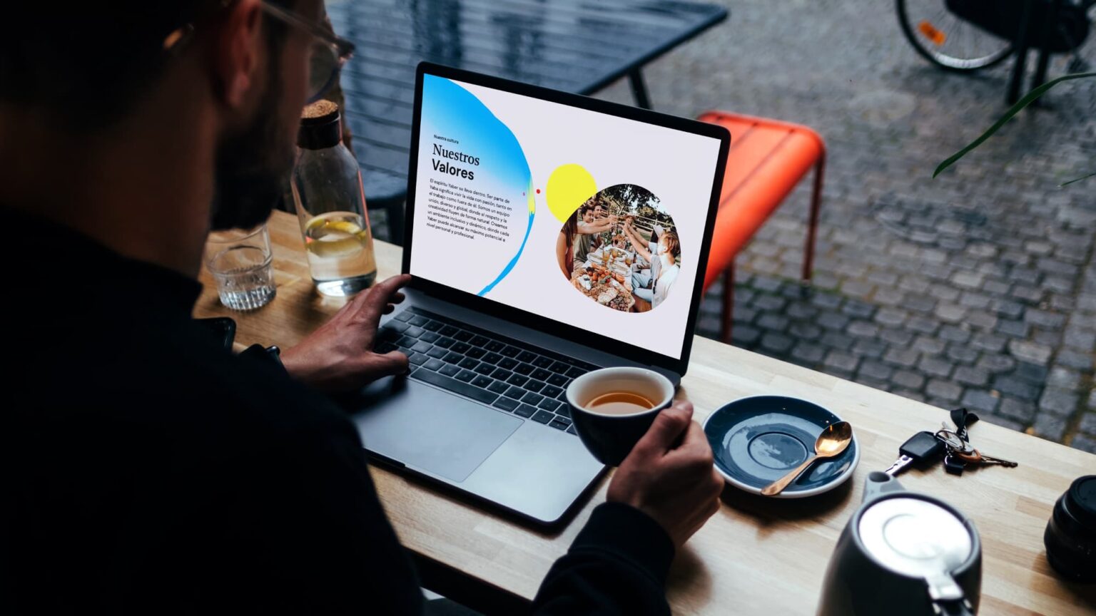 Tendencias de diseño en Presentaciones (2024–2025) - WoW