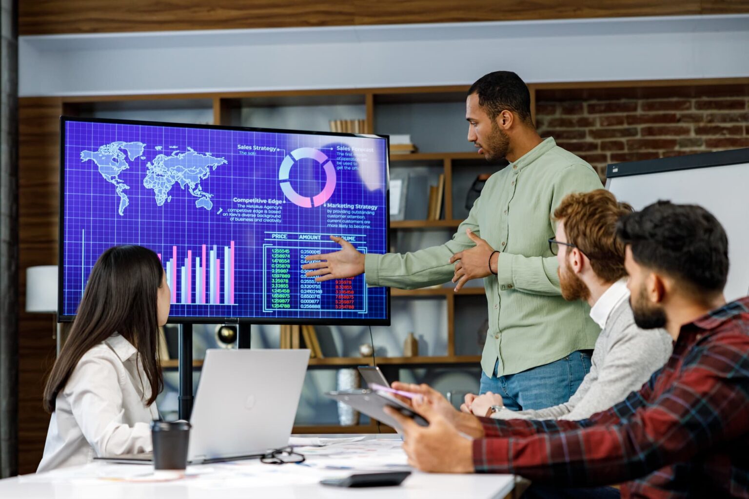 Ideas para diseñar un buen Informe Anual - Consejos - WoW